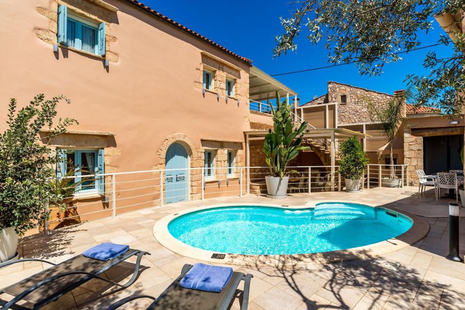 Villa Cava | Perillo Custom Vacations