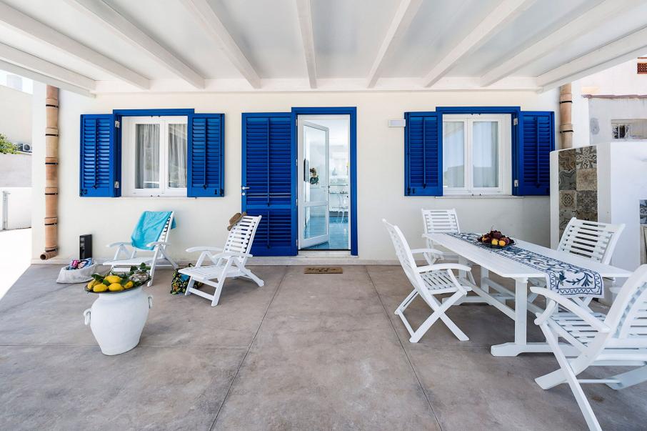 Spuma Di Mare | Perillo Custom Vacations